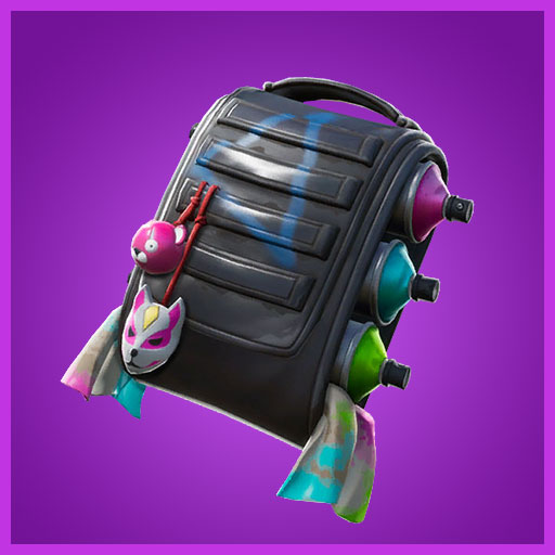 Back Bling - Fortnite News, Skins, Settings, Updates